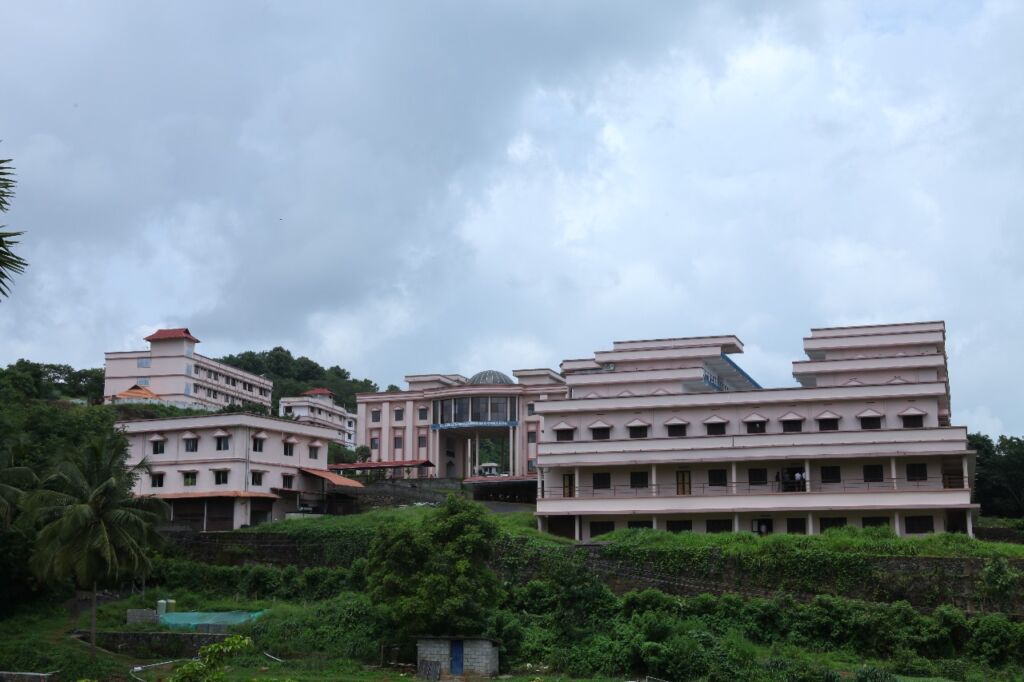 Alameen Engineering College – Kulappully, Shornur, Palakkad